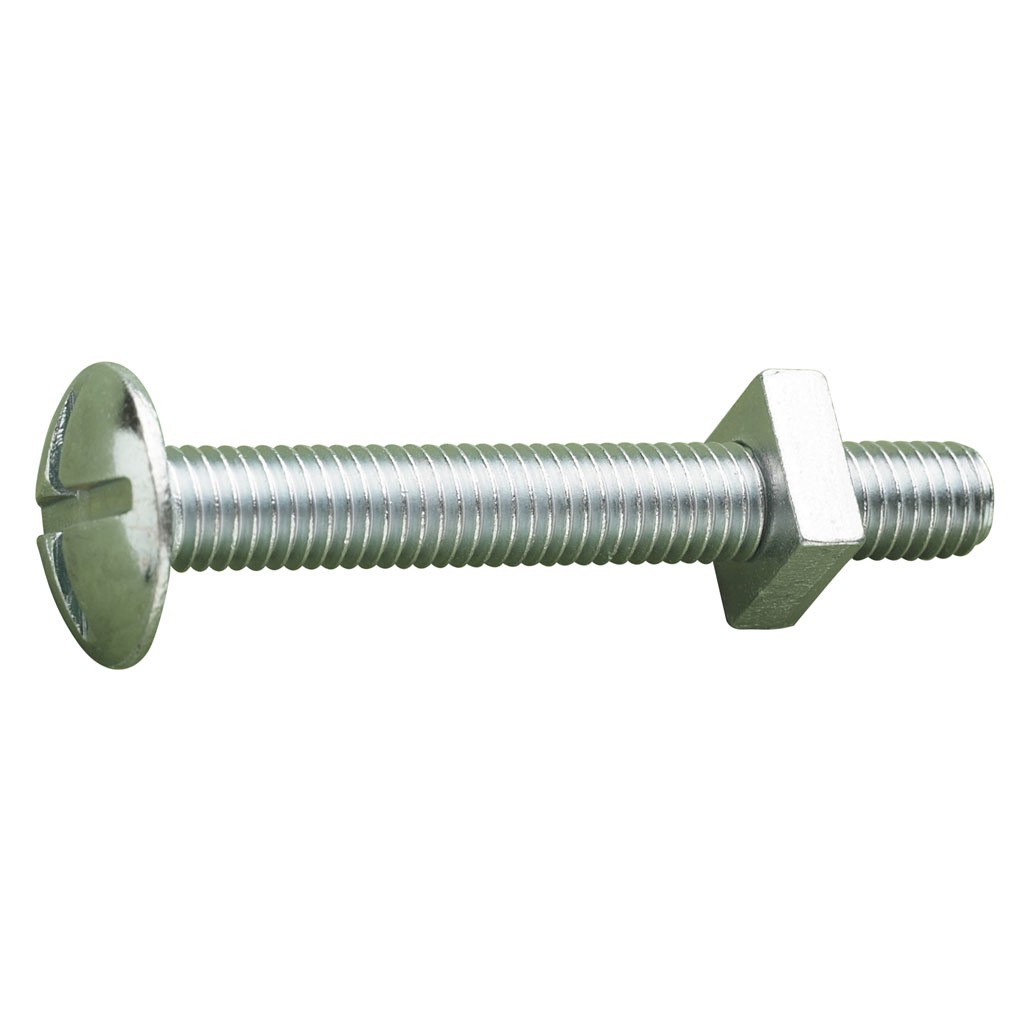 HEX BOLTS - HEXAGONAL BOLTS - HEXAGON SCREWS - HEX CAP BOLTS
