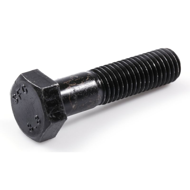 HEX BOLTS - HEXAGONAL BOLTS - HEXAGON SCREWS - HEX CAP BOLTS