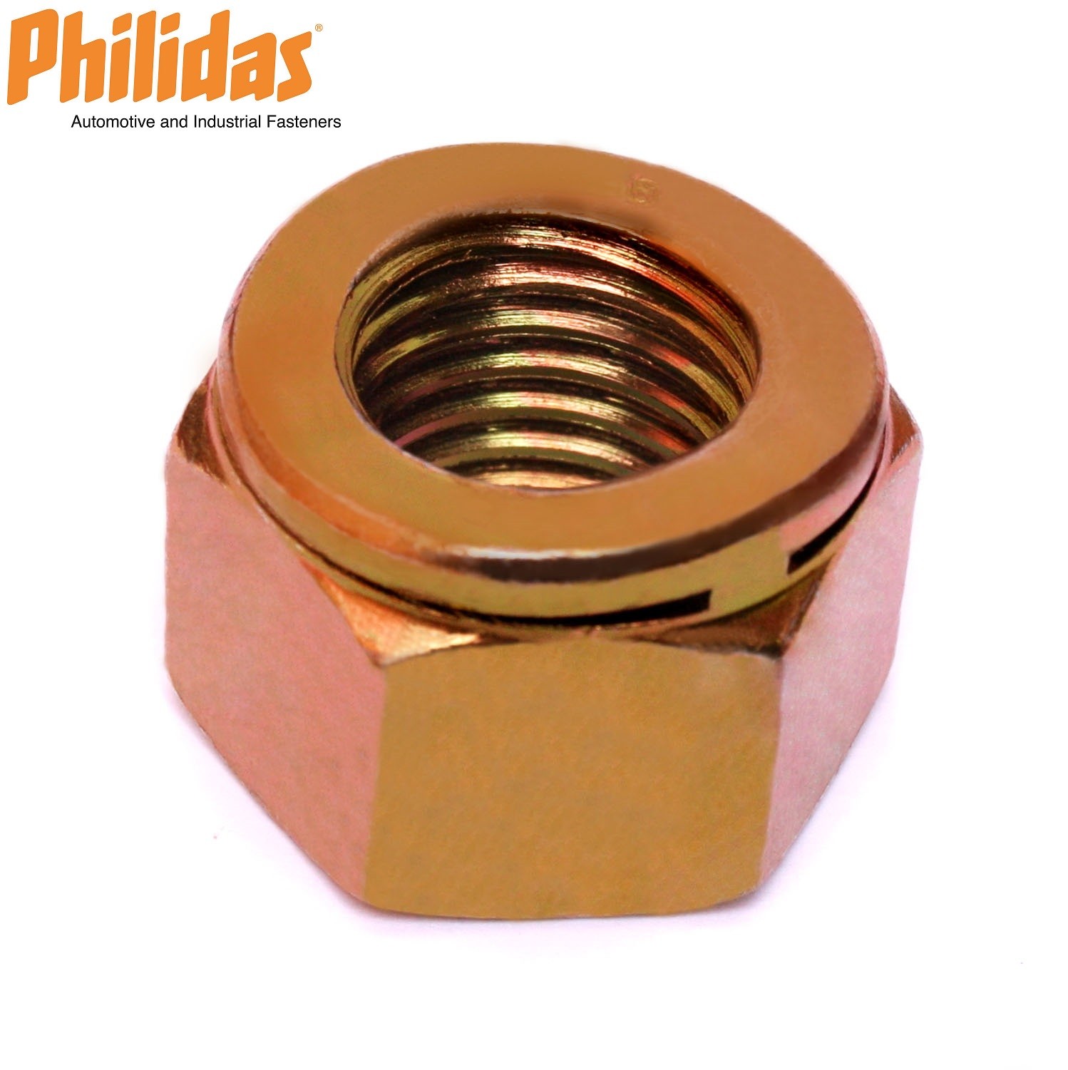 Philidas Industrial Nut - All Metal Locking Nuts - Cleveloc Nuts